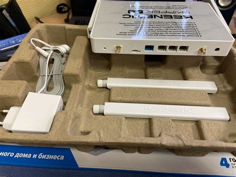Wi-Fi роутер Keenetic Skipper 4G (KN-2910) — купить по низкой цене в ...