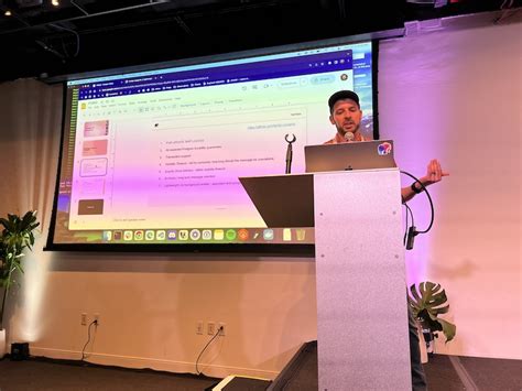 pgconf nyc 2023 recap 🐘 andrew atkinson software engineer author