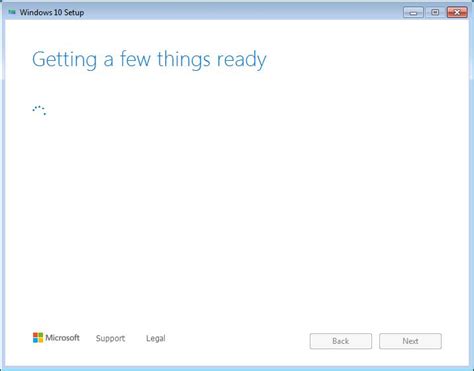 Upgrade From Windows Software Self Help Guides