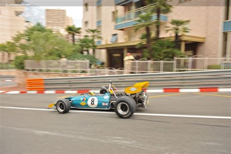 1970 Brabham Bt33 Image Chassis Number Bt331 Photo 11 Of 51