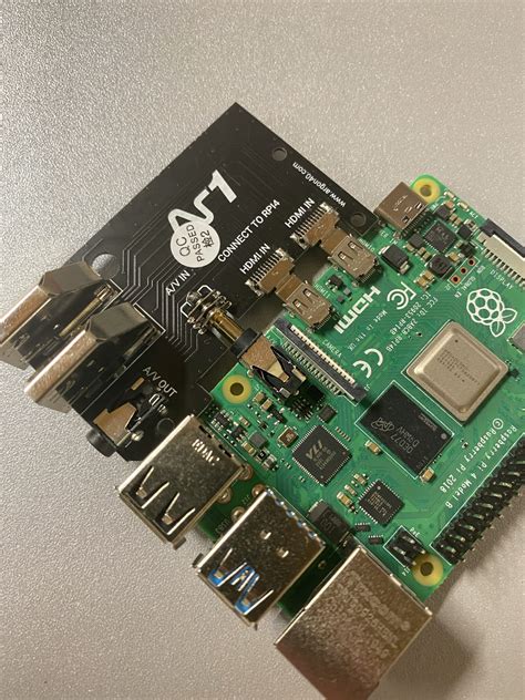 Building The Argon One Raspberry Pi Case How To Raspberry