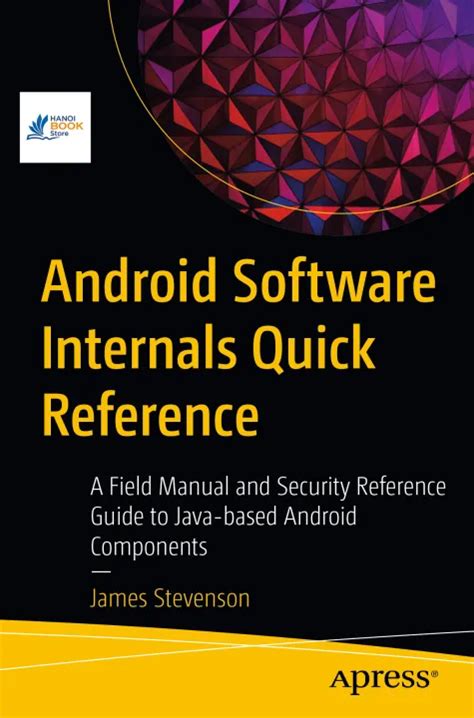 android software internals quick reference