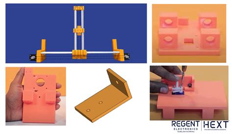 Arduino Based Cnc Pen Plotter With Detailed Configuration Regent Electronics
