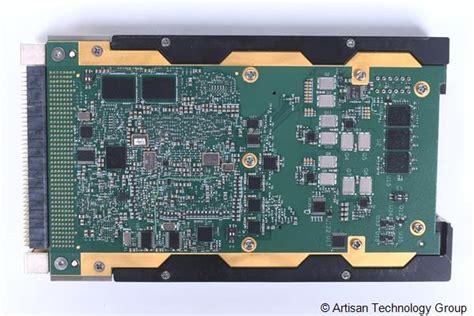 Fpe320 L01 D5h Curtiss Wright 3u Vpx Fpga Processor Board Artisantg™