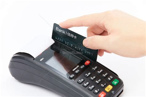 Pos 기계 신용 카드 소비 사진 무료 다운로드 Lovepik