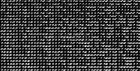 Binary Code Background 3d Render Illustration Stock Illustration Illustration Of Abstract