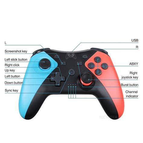 Wireless Controller Turbo Dual Vibration 6 Axis Dualshock Pc Gamepad Bluetooth Gamepad For
