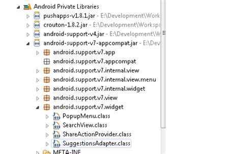 Java Not Able To Use SwitchCompat In Android Application Stack Overflow