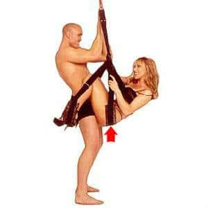 Sex Swing Positions For Deep Penetration SexSwing Com