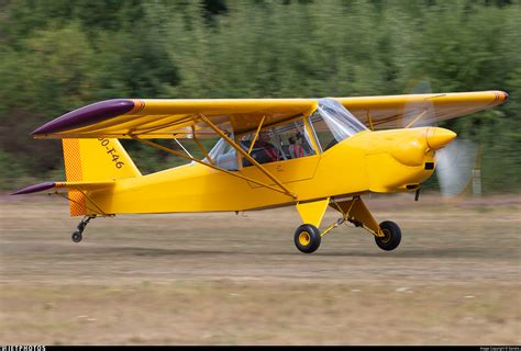 Oo F46 Ultracraft Calypso 2 Private Sandra Jetphotos