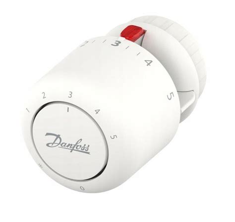 Danfoss Aero Sensors Czujnik Wbudowany 7 °c 28 °c Do Zaworu Ra Click Danfoss Sklep Empik Com