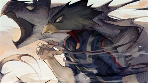 700 Fumikage Tokoyami Wallpapers