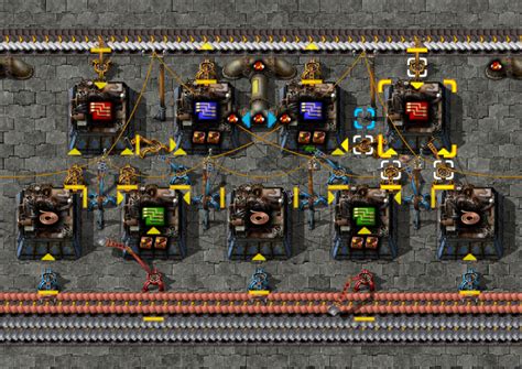 speedrun build for blue circuits using direct insertion r factorio