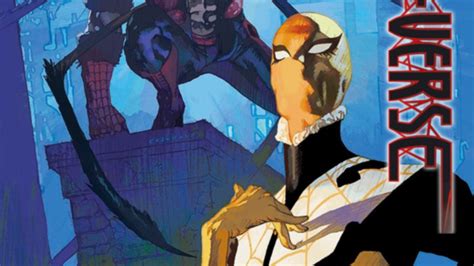 Marvel Introduces Gay Spider Man Web Weaver Gayming Magazine