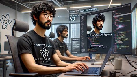 Geek Out Time Build Your Own Autonomous Ai Agent Backed By The Top