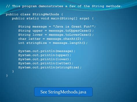 CS-0401 INTERMEDIATE PROGRAMMING USING JAVA - ppt download