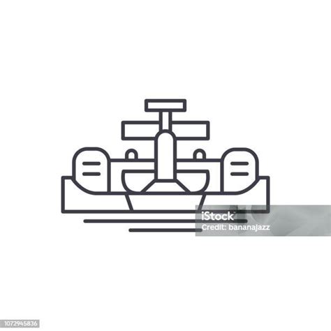 자동차 경주 선 아이콘 개념입니다 자동차 경주 벡터 선형 삽화 상징 기호 개체 그룹에 대한 스톡 벡터 아트 및 기타 이미지 개체 그룹 검은색 경쟁 Istock