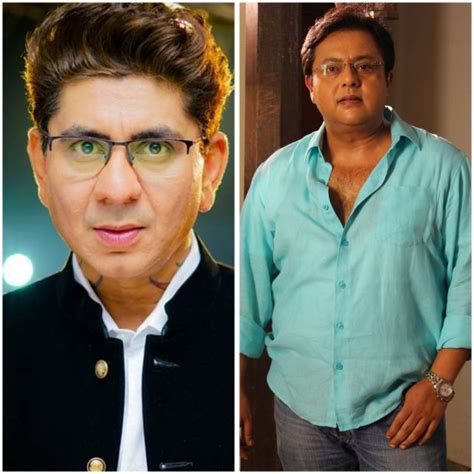 rajan shahi on nitesh pandey who was part of anupamaa