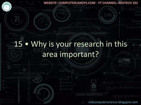 30 Most Common Questions Asked In Research Defences Computer