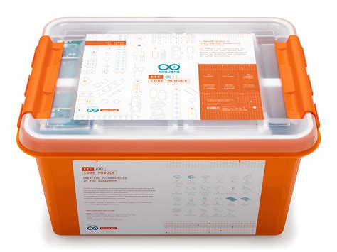 Arduino CTC GO Core Module Learning Space Solutions