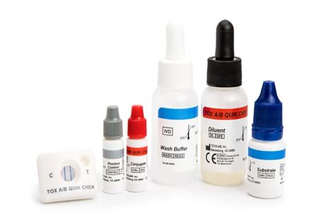 Clostridium Difficile Diagnostics Techlab® Inc