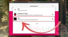 Multi Boot Your Raspberry Pi With PINN Pi My Life Up