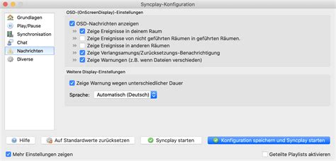 language detection does not work correctly · issue 288 · syncplay