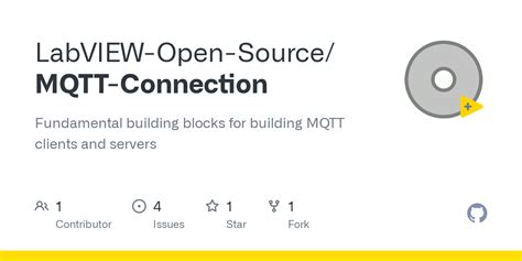github labview open source mqtt connection fundamental building