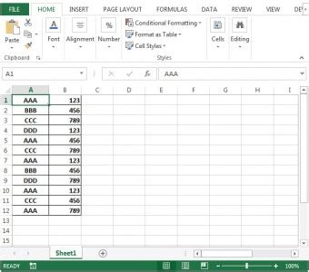 Get The Row Number Of The Last Non Blank Cell In A Column In Microsoft Excel