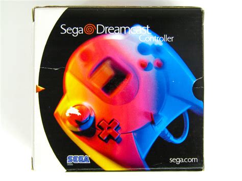 Sega Dreamcast Controller Sega Dreamcast Retromtl
