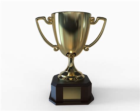 트로피 상 승리 Pixabay의 무료 이미지