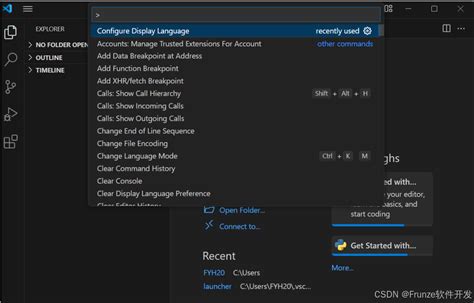 12 Vscode安装python以及python第三方库vscode安装python库 Csdn博客