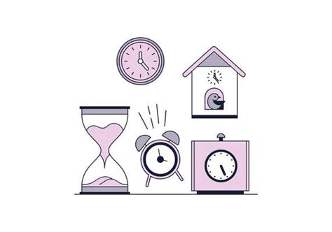 Clock Vector Art Icons And Graphics For Free Download