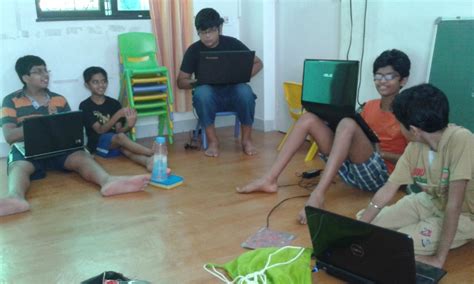 Robotics Qurious Mind