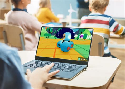 Stemfinity Make Wonder Tech Center With Dash Robotics