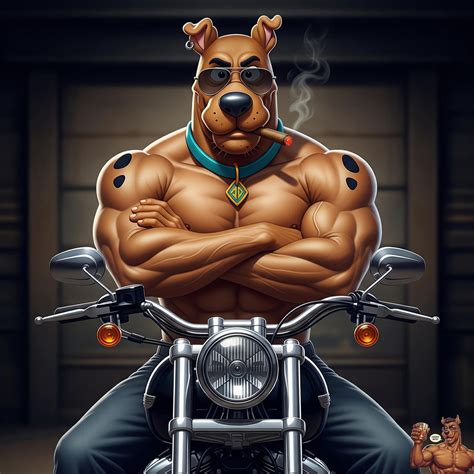 Scoob Smoking A Cigar By Scoobydoo85 On Deviantart