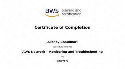 Akshay Chaudhari On Linkedin Aws Network Ccna Cloudcomputing