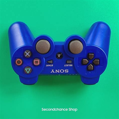 Ps3 Ds3 Controller Video Gaming Video Game Consoles Playstation On
