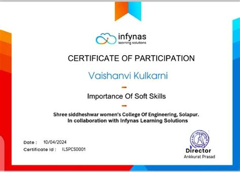 Vaishnavi Kulkarni On Linkedin Hard Skills Or Soft Skills Which One