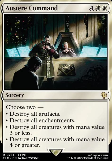 Tools Template Commander Edh Mtg Deck