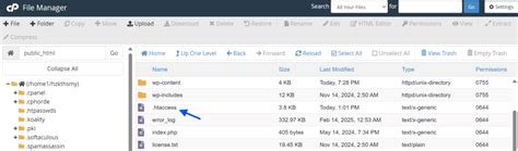 Wordpress Htaccess File How To Use And Edit It Easily