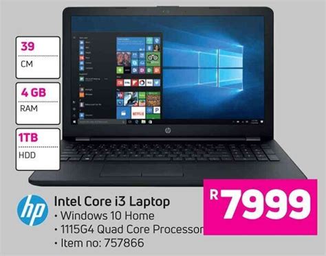 Hp Intel Core I Laptop Offer At Game