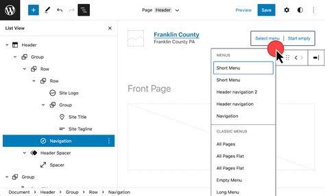 Where Is The Styles Tab In WordPress