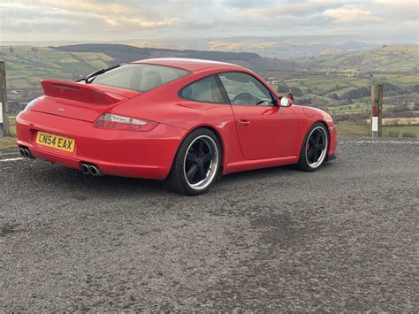 Guards Red Porsche 911 997 C2s Rms Motoring Forum