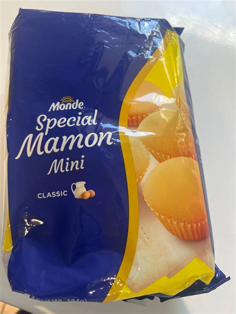 Special Monde Mamon Auntie Grace Filipino Store