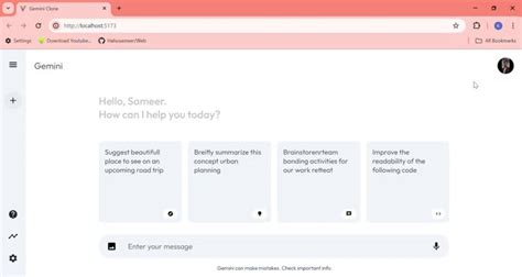 Video Sameer Khan On Linkedin Deploy Github