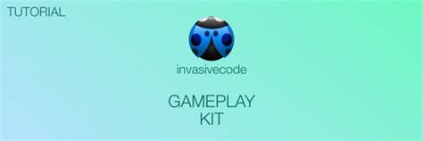 Gameplaykit State Machine For Non Game Apps