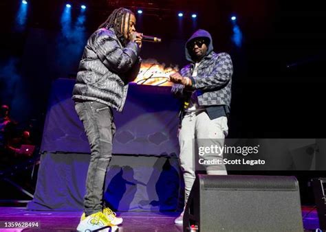 Peezy Photos And Premium High Res Pictures Getty Images