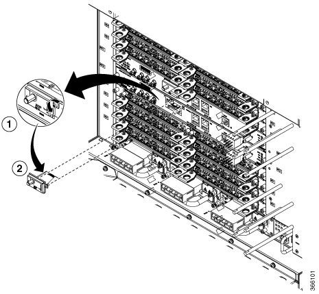 Cisco ASR Aggregation Services Router Hardware Installation Guide