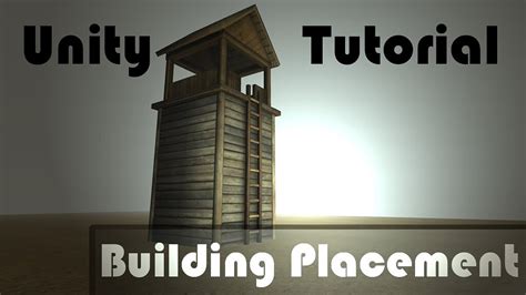 Building Placement Tutorial Strategy Game Style Learn Content